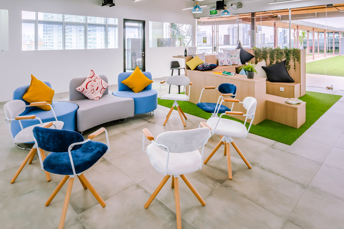 5 Coworking Spaces For Creatives In Singapore - Deskimo