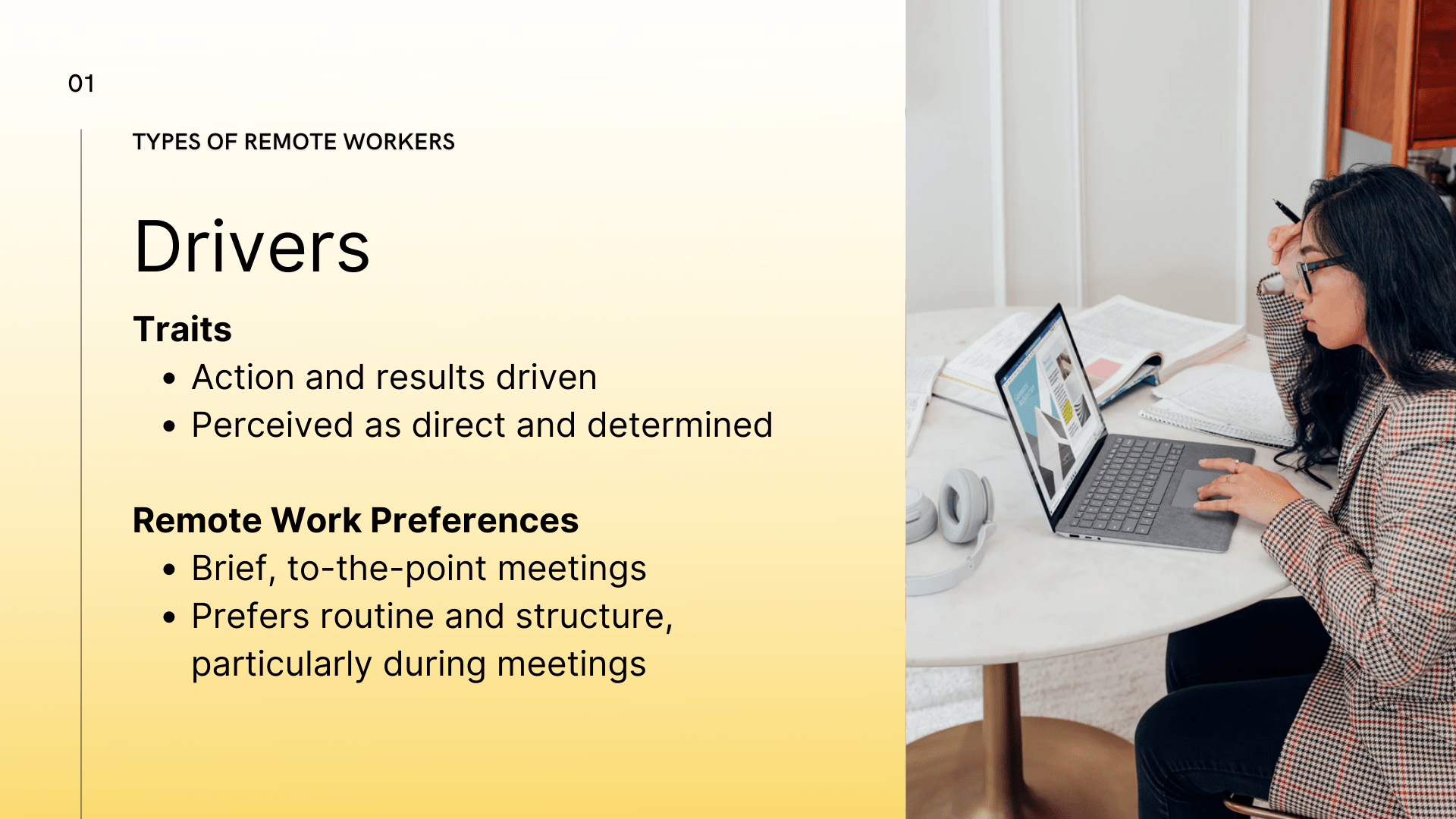 The 4 Types of Remote Workers - Which are you? - Deskimo