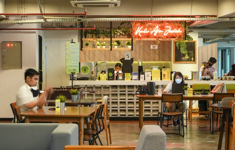 7 Coworking Space Dekat Mall di Jakarta: Pilihan Terbaik Versi Deskimo ...