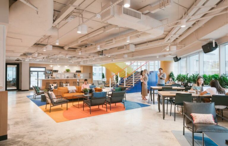 Coworking Space, Bagaimana Mengenal Dan Memaksimalkannya