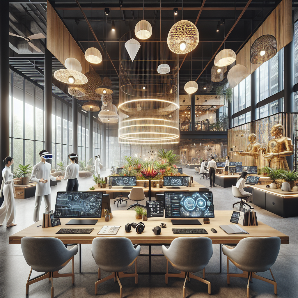 Vietnam's Dynamic Workspace Evolution: Trends & Future - Deskimo